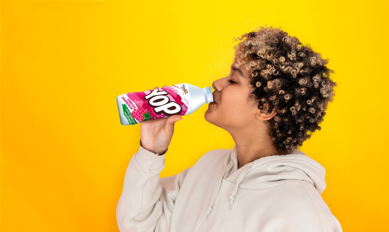 YOP : insights data-driven pour une nouvelle stratégie de marque - Cas ...